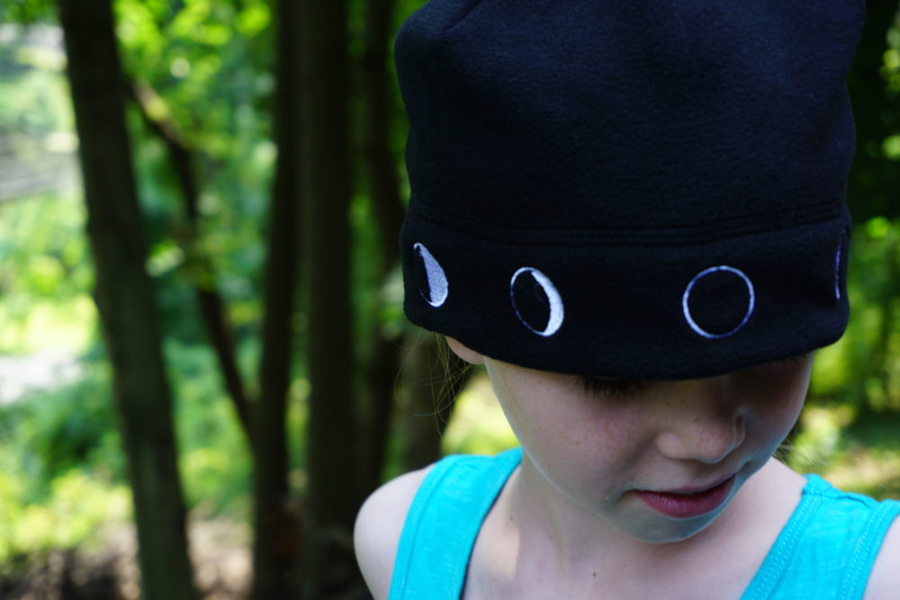 The Moon Hat — Star In A Star
